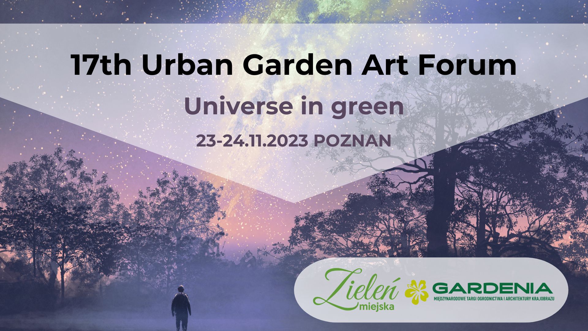 17th Urban Garden Art Forum during Gardenia 2023 - News - Gardenia