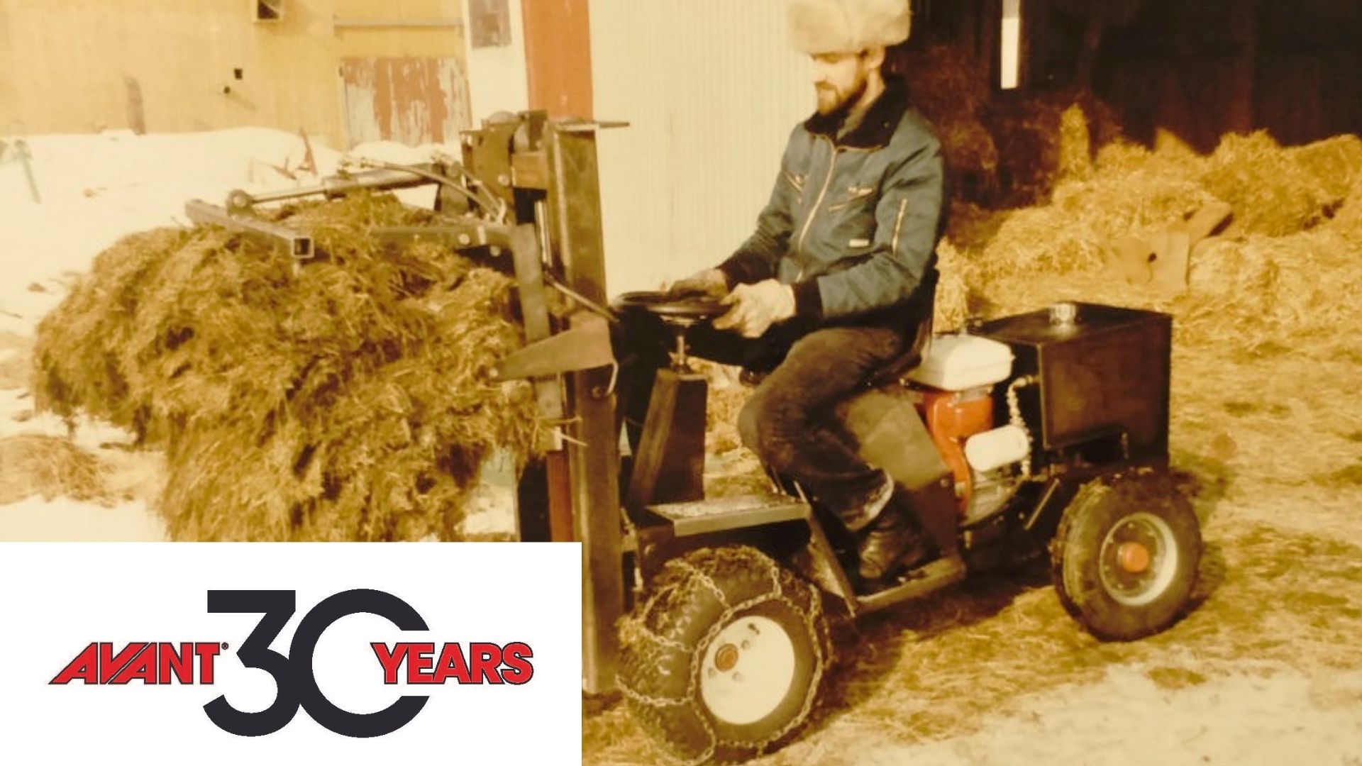 Marka AVANT obchodzi swoje 30-lecie